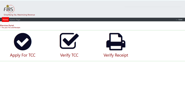Tax Clearance Certificate in Nigeria