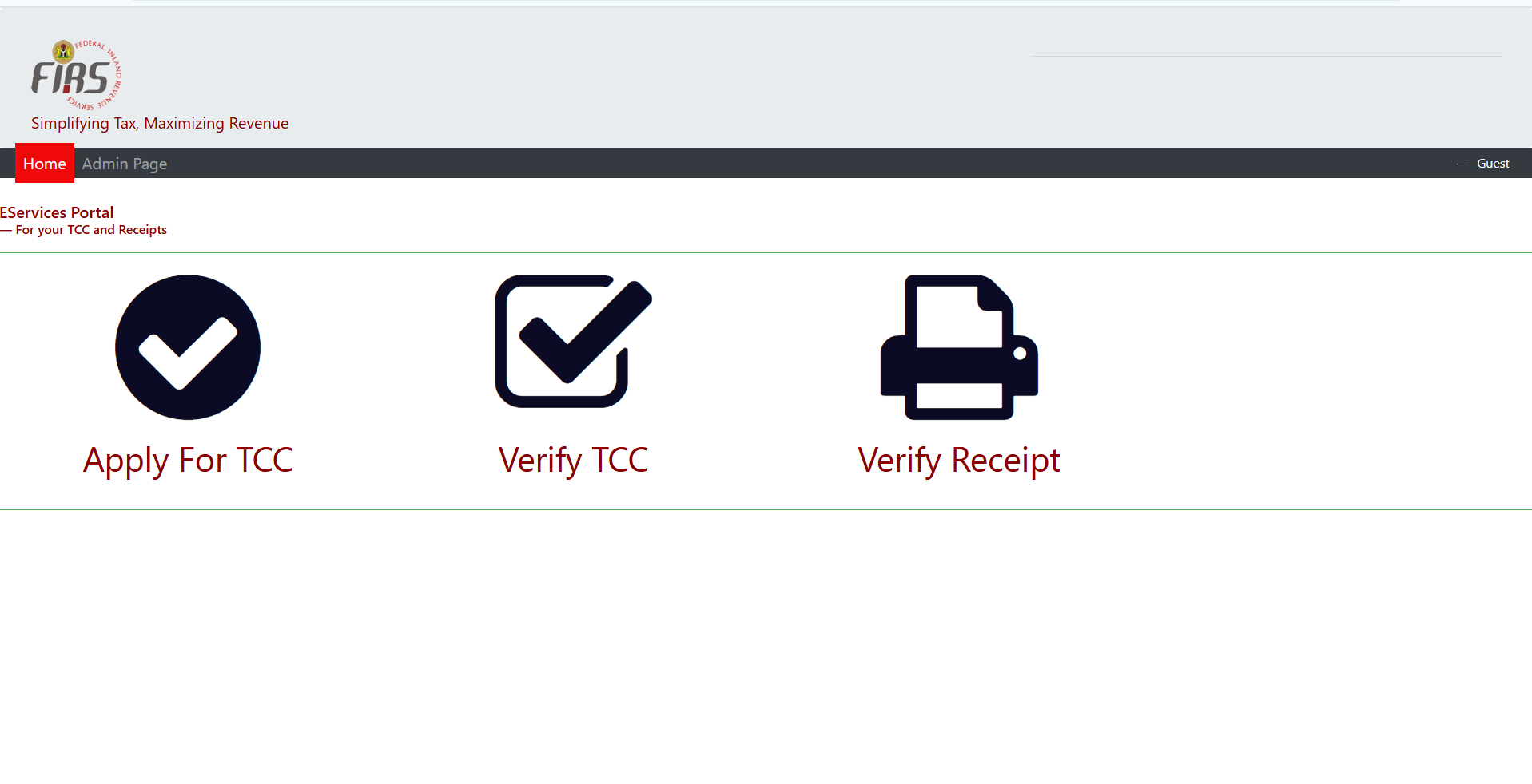 Tax Clearance Certificate in Nigeria
