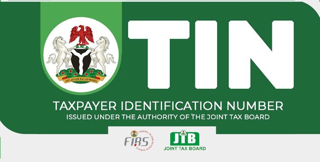 Tax Identification Number in Nigeria