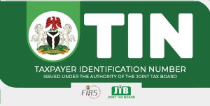 Tax Identification Number in Nigeria