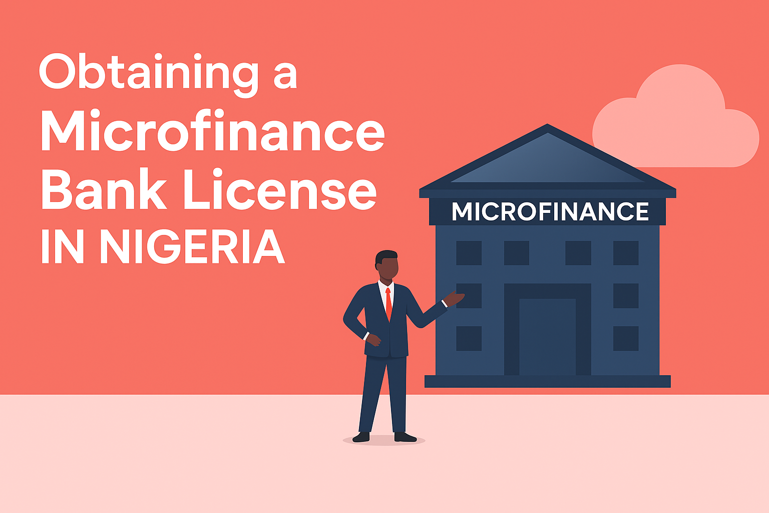 Obtaining a Microfinance Bank License in Nigeria