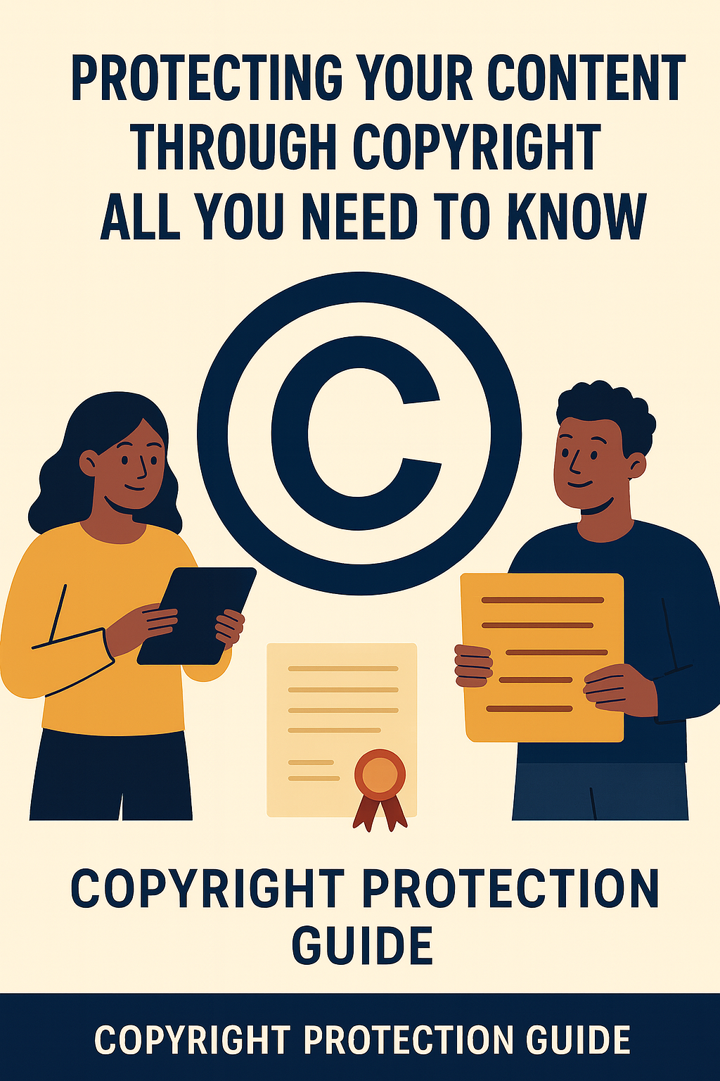 Protecting Your Content Through Copyright – All You Need to Know